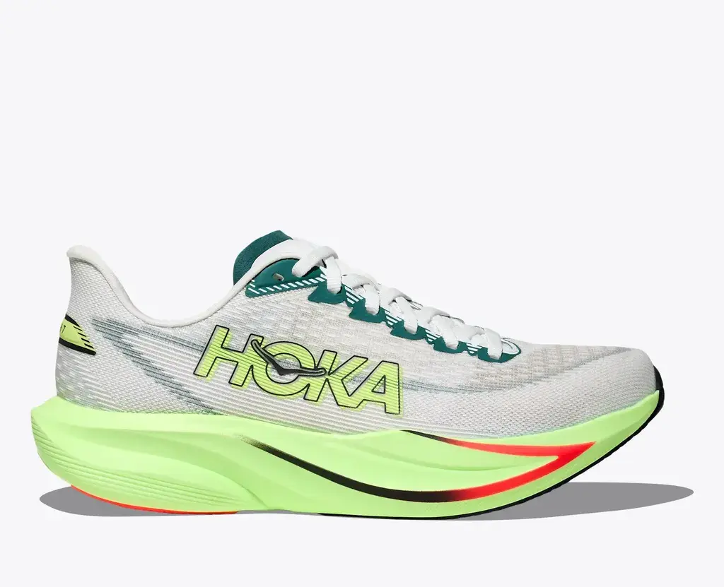 Hoka Ženske patike za trčanje Mach 7, Svetlosive
