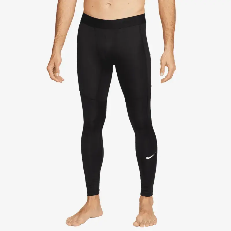 Nike Muške helanke DF FB7952-010, Crne