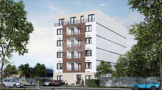 Novogradnja Vozdovac - 56m2 - Lazara Avramovica