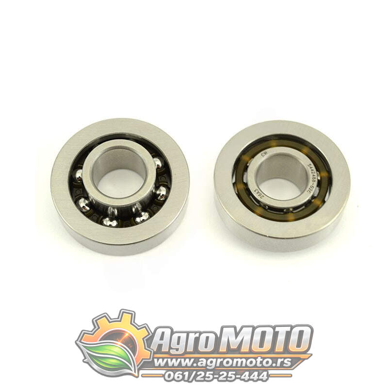 Ležaj radilice motorne testere Husqvarna 135 435 140 440 544248702 do magneta