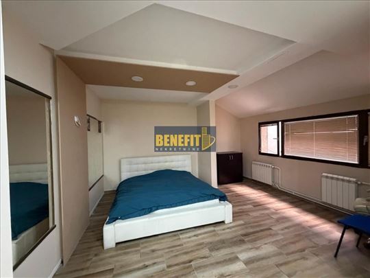 Dvosoban stan 64 m², Dorćol, Stari Grad