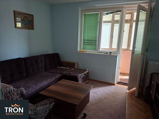 Jednosoban stan u blizini kružnog toka 34m2