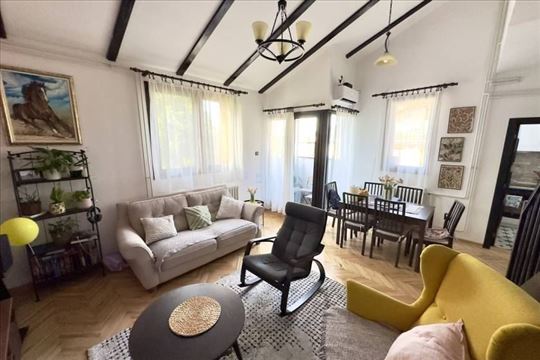 Prodaje se dupleks na Miljakovcu, 84m2