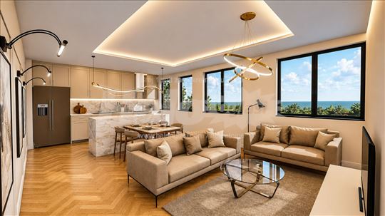 Ekskluzivni penthouse u novogradnji