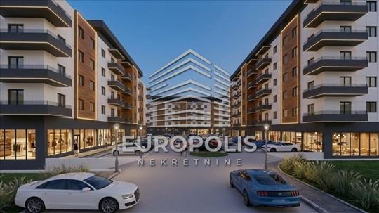 Novogradnja, Novi Banovci ID#10087