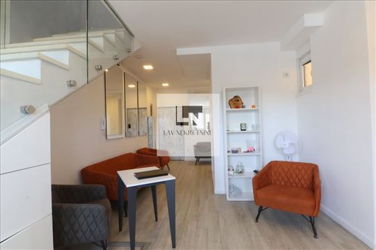 Duplex kod Djeram pijace- Zvezdara 118m2