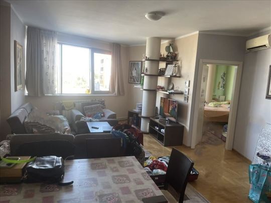 Izdavanje,Novi Beograd,Jurija Gagarina,59m2 ID#178