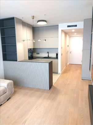 Novi Beograd, Blok 65, Đorđa Stanojevića, 33m2