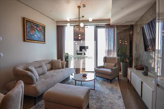 Izdavanje | Ultra Lux Stan 62m² – St. Regis Kula,