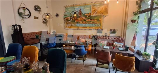 Prodaja restorana Sremuš Healthy Bar