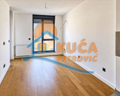 Izdaje se stan kao poslovni prostor, 43m2