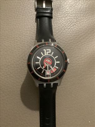 Swatch irony