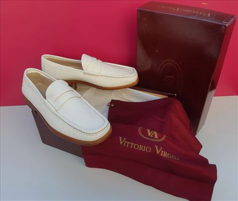 Vittorio Virgili Italy Oxford prirodna koza 43/44