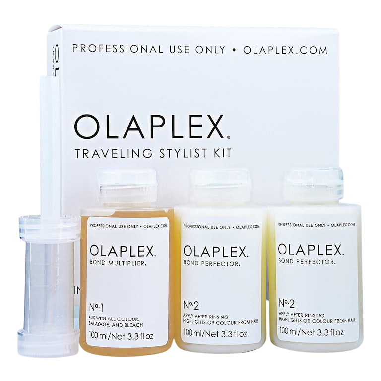 OLAPLEX TRAVELING KIT 3*100ML