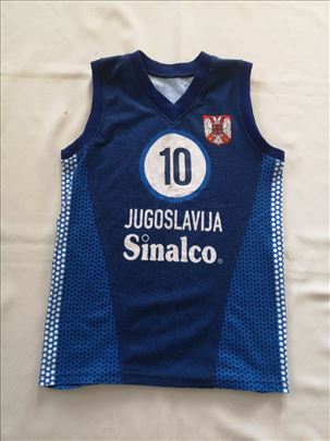 Dečiji dres jugoslavija jarić
