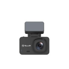 Tellur PATROL AUTO KAMERA DASHCAM DC3 GPS 4K WIFI CRNA
