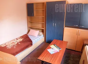 Izdavanje Stan - Beograd, Palilula: Profesorska kolonija - Hala Pionir