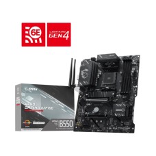 MSI B550 GAMING WIFI6E matična ploča