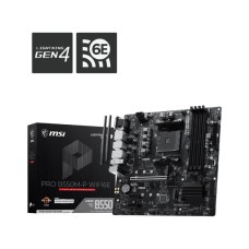 MSI PRO B550M-P WIFI6E matična ploča