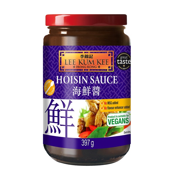 LEE KUM KEE HOISIN SOUCE 397G