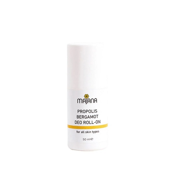 PROPOLIS BERGAMOT ROLL ON MAJANA 50ML