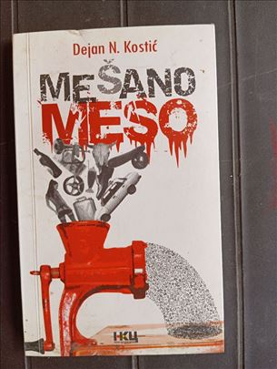 Dejan N. Kostic Mešano Meso