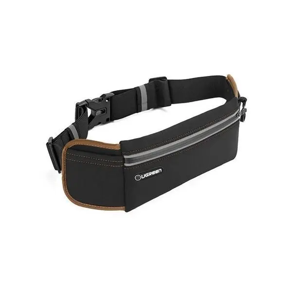 UGREEN Torba za trčanje LP112 crna