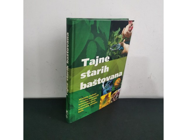 TAJNE STARIH BAŠTOVANA