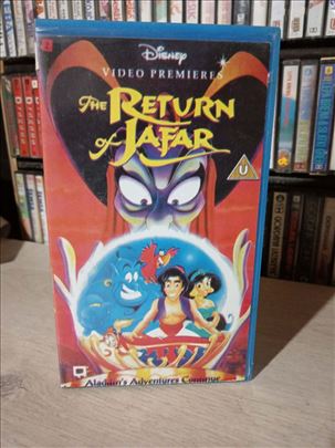 VhS Povratak Dzafara