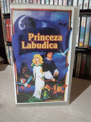 VhS Princeza Labudica 1,2 i 3