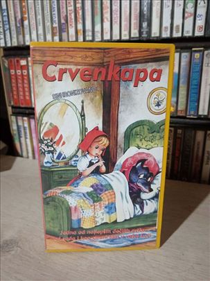 VhS Crvenkapa