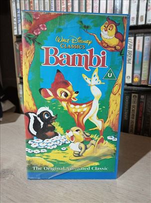 VhS Bambi