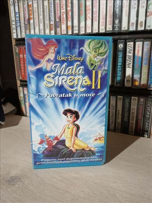 VhS Mala Sirena 2