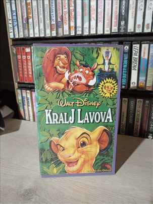 VhS Kralj Lavova