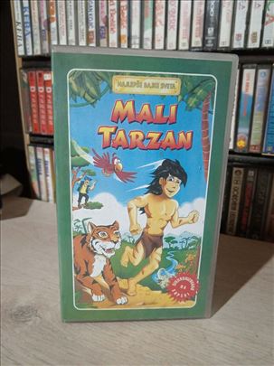 VhS Mali Tarzan