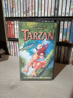VhS Tarzan