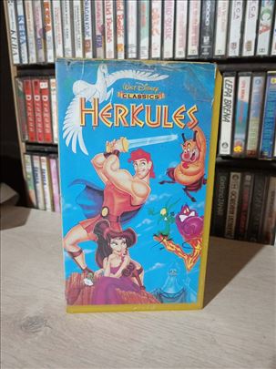 VhS Herkules
