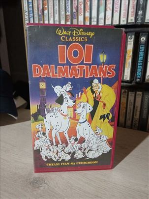 VhS 101 Dalmatinaca