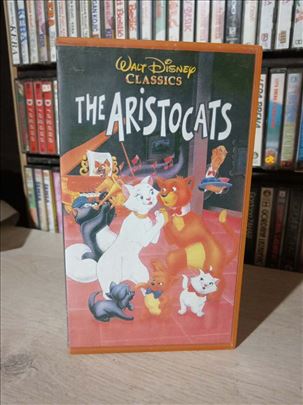 VHS Macke Iz Visokog Drustva