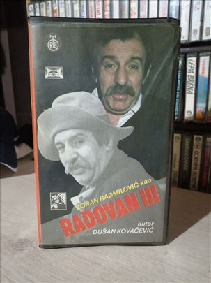 VHS Radovan Treci