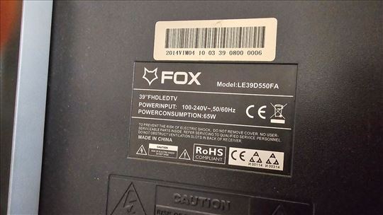 Lcd tv