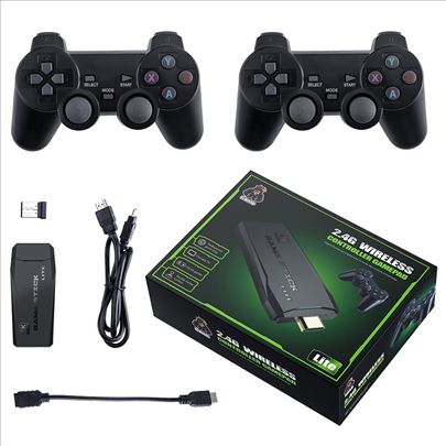 M8 64 GB memorije i 20167 igara Game bezicna Konzo
