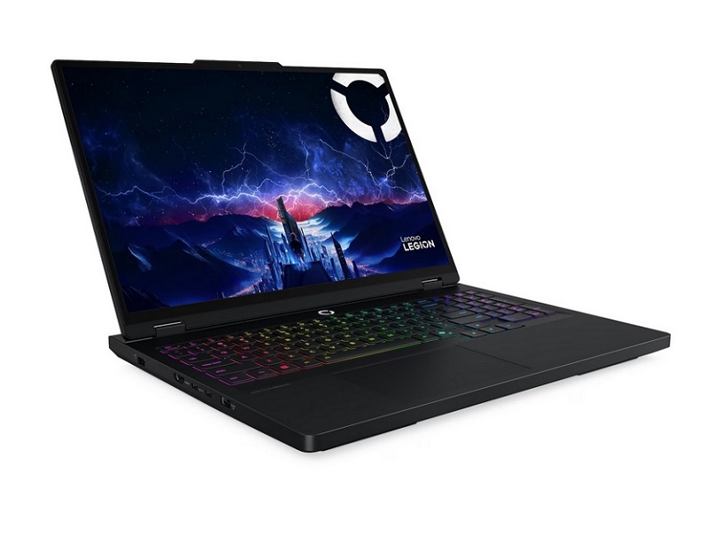 Lenovo Legion Pro 5 16IAX10 Eclipse Black (83F3008RYA+T210)
