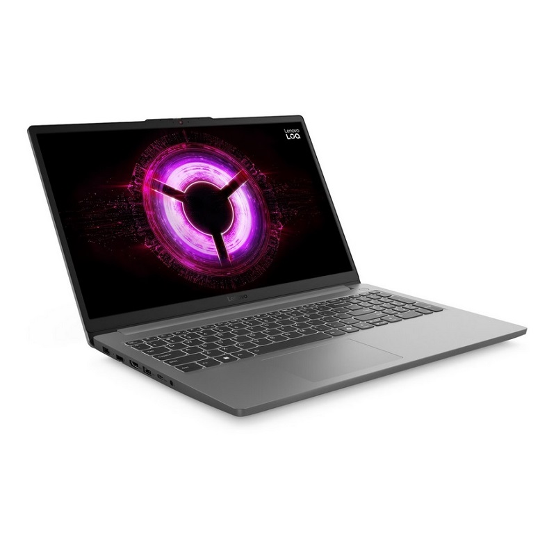 Lenovo LOQ 15ARP10E Luna Grey (83S000BWYA+T210)