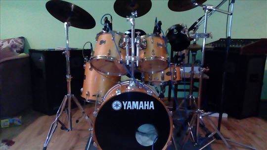 Yamaha Stage Custom Birch Chel