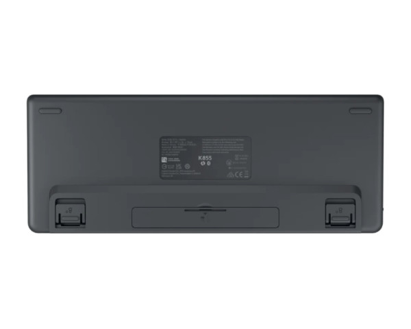 LOGITECH_ K855 Wireless Mechanical Keyboard