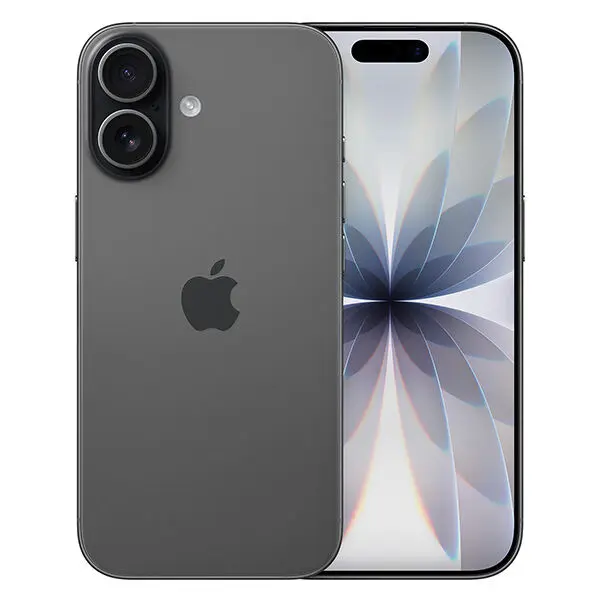 Apple iPhone 17 8/256GB, Black