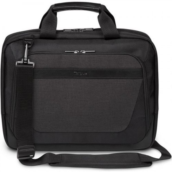 TARGUS Torba za notebook 14 TBT913EU CitySmart crno-siva