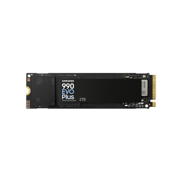 SSD Samsung 2TB 990 EVO Plus MZ-V9S2T0BW