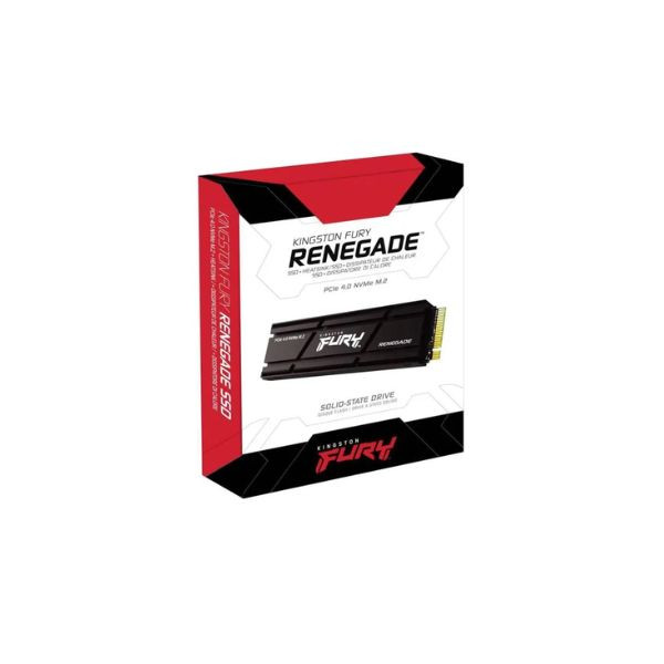 SSD Kingston 4TB Fury Renegade M.2 SFYRDK4000G